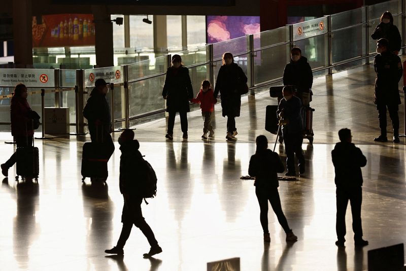 China probes largest online travel agency Trip.com over suspected monopoly