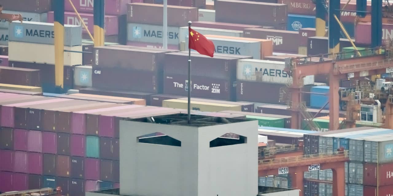 China’s record trade surplus is as big as the GDP of most countries