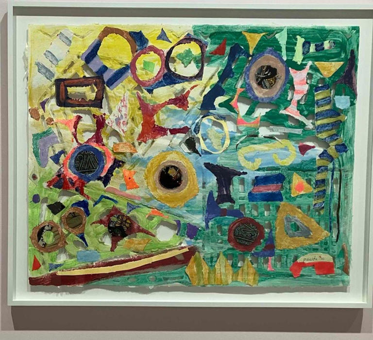 Pacita Abad in Singapore: Finding common ground in color