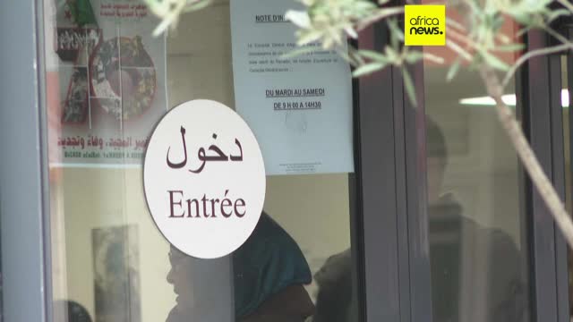 Algeria's president urges youth living abroad illegally to come home