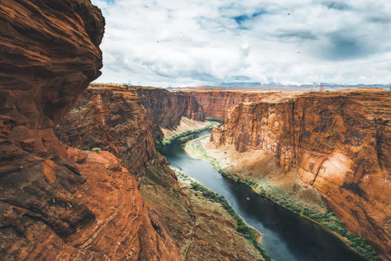 Grand Canyon officials issue serious water advisory for park visitors