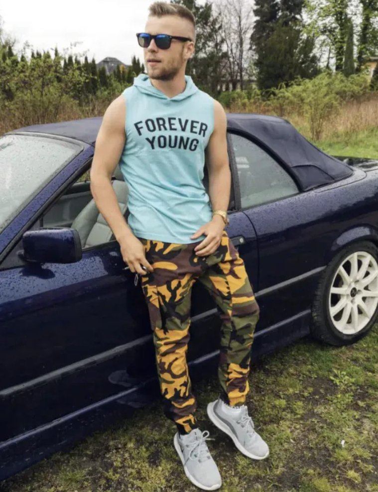 Tak kiedyś wyglądał Skolim. Przeszedł kolosalną zmianę