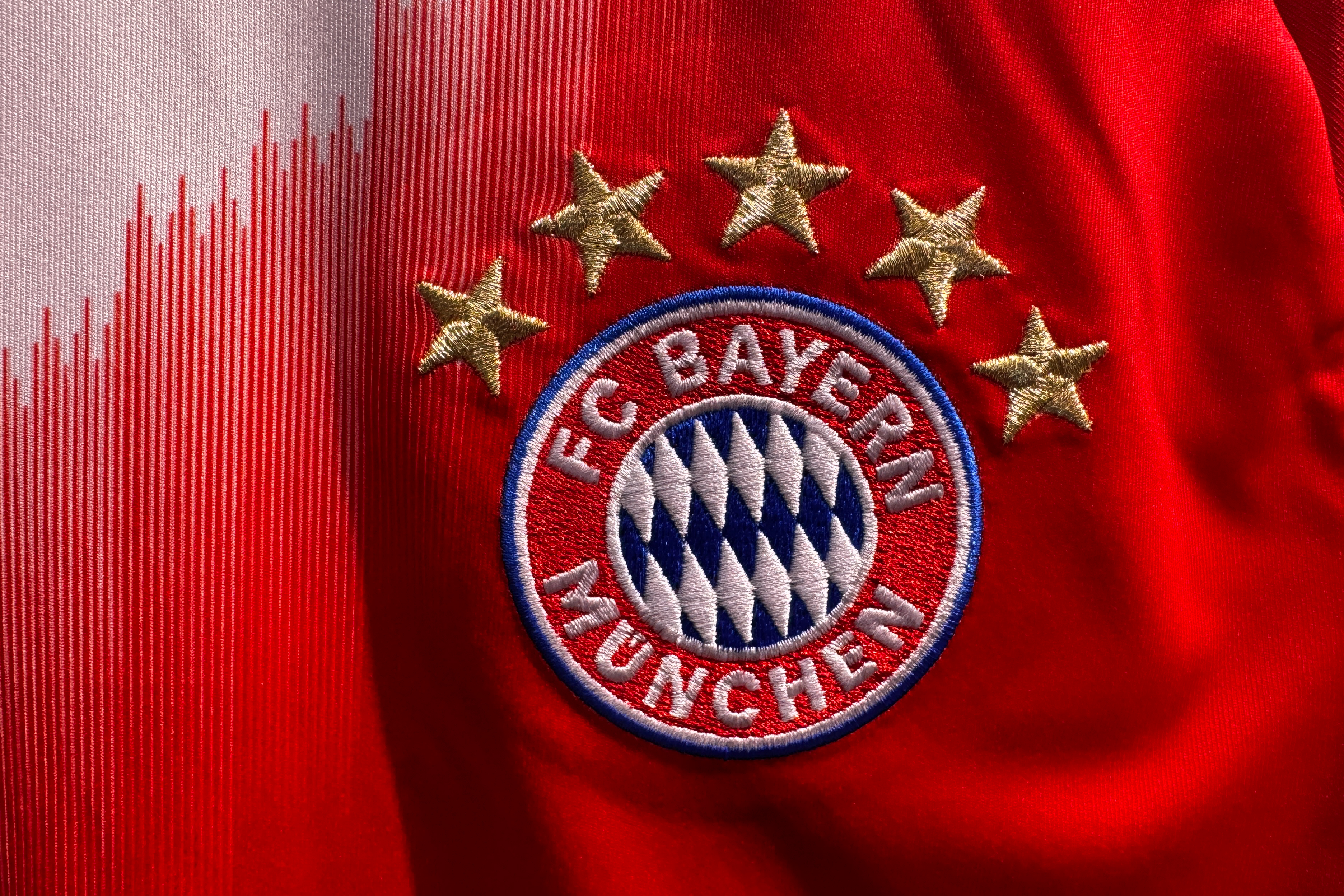 Bavarian fashion works: Final tweaks to the Bayern Munich home jersey