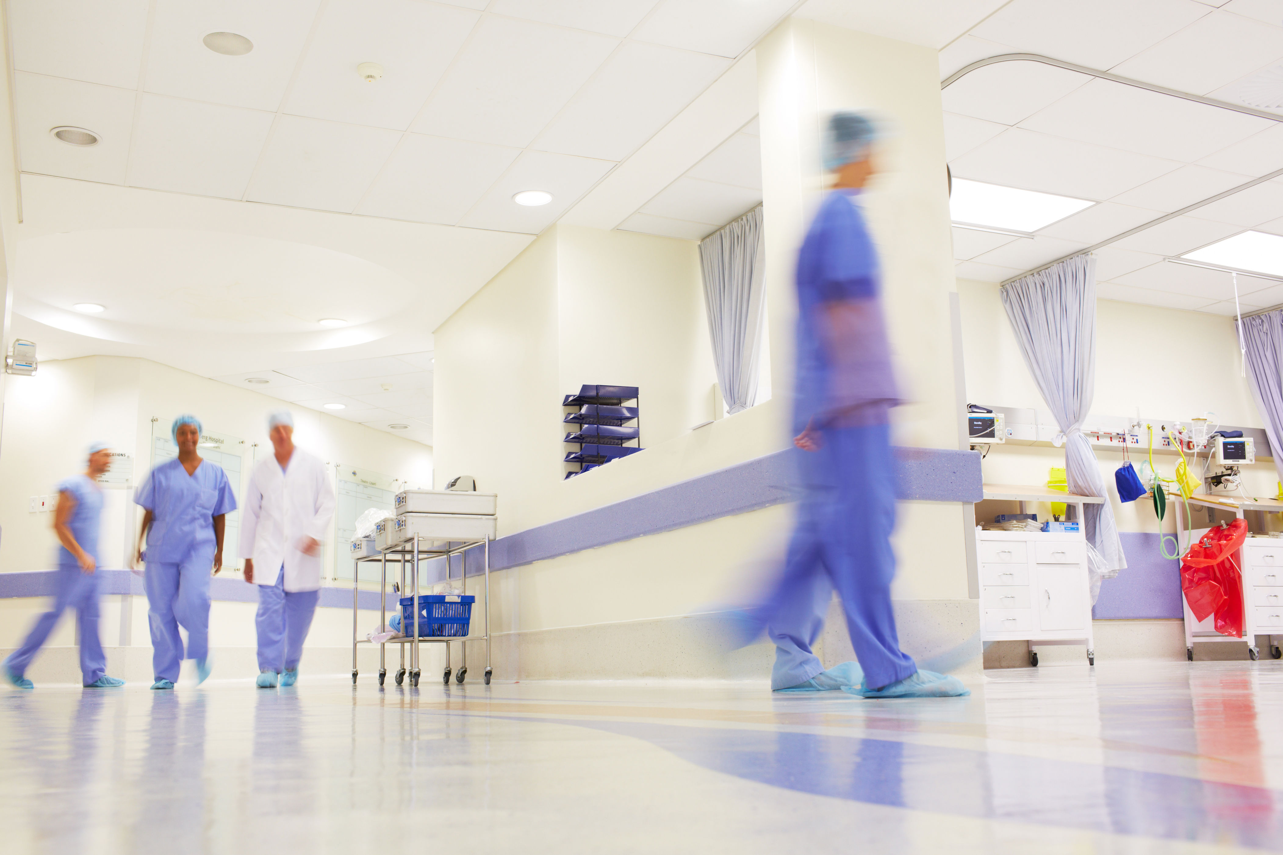 Full list of NHS hospital trusts with 'critical incidents' as winter ...