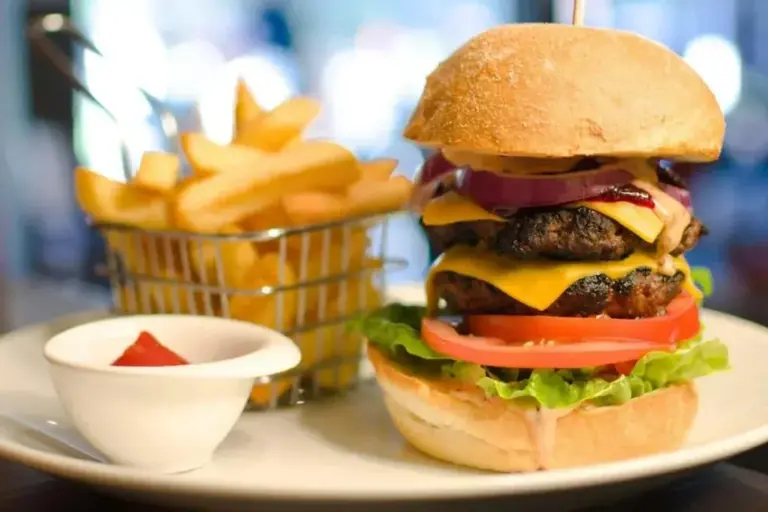 The Attic menu prices with calories [updated 2026]