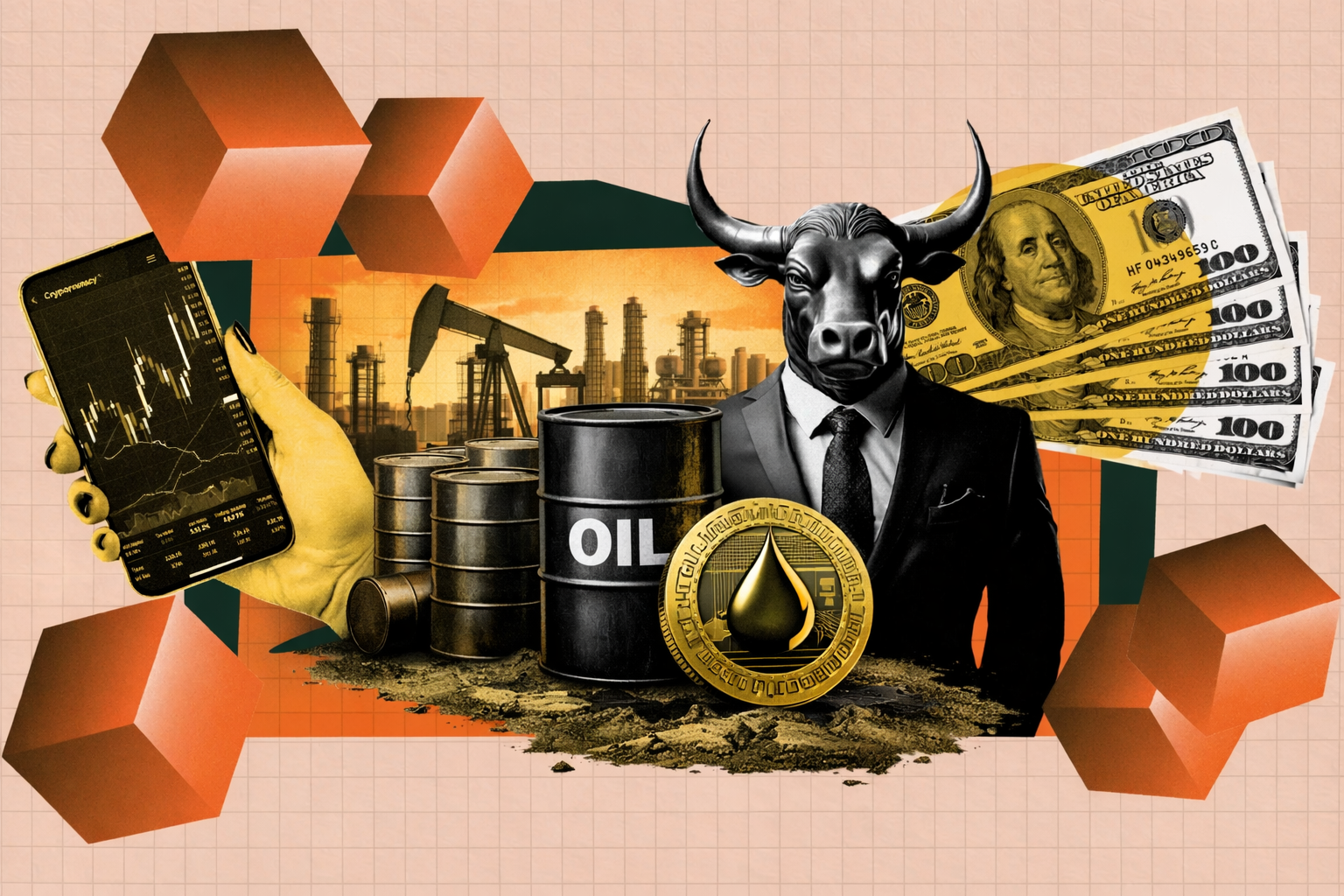 BlackRock and ‘Trump Team’ wallets buying $USOR? The truth behind the ...