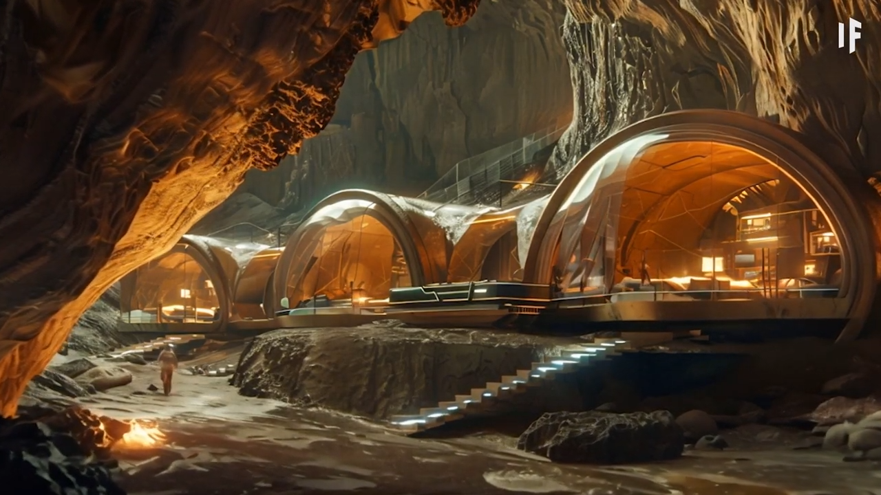 Et si la Terre avait la même atmosphère que Vénus?