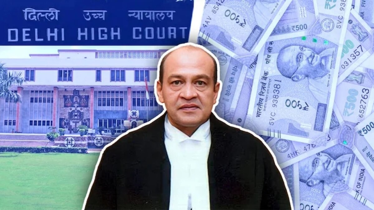 Wasn't present at fire site, no cash recovered: Justice Varma to House ...