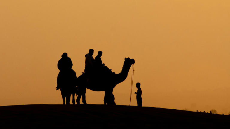 ABP Live budget traveller: Explore the golden charm of Jaisalmer with a ...