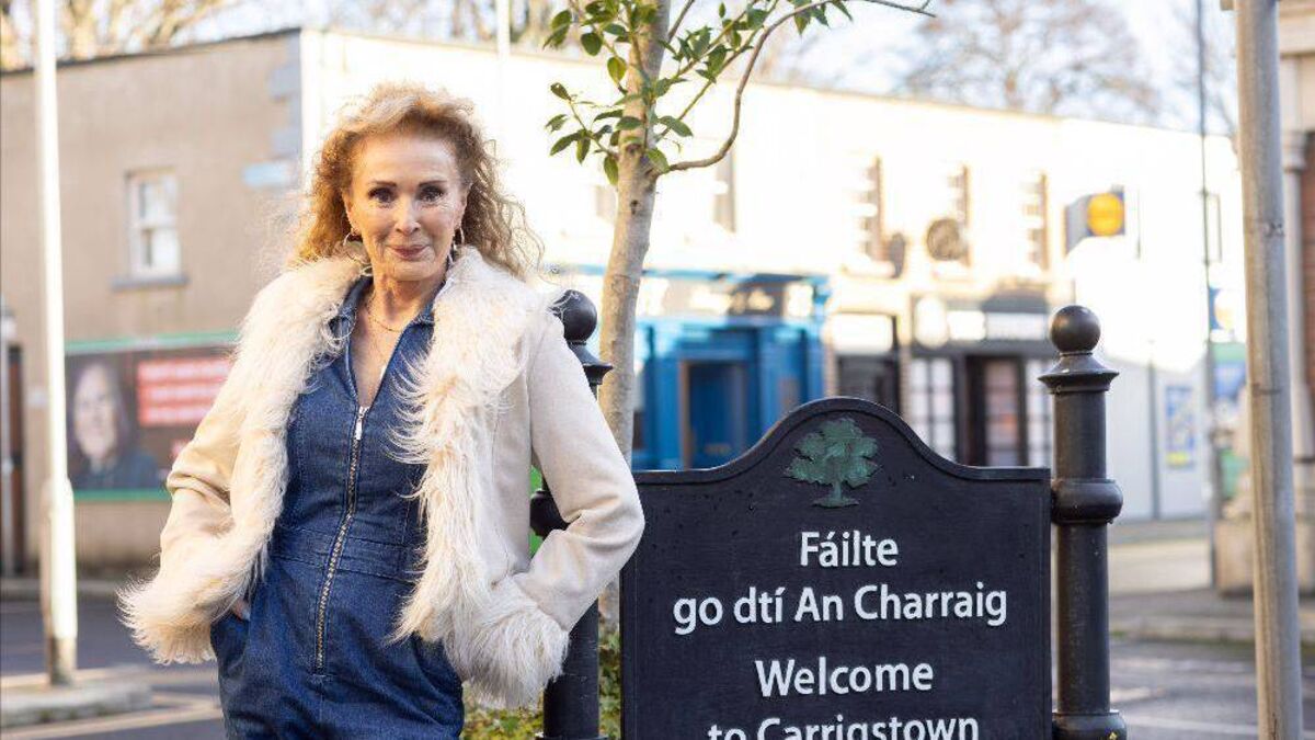 Coronation Street legend Beverley Callard joins Fair City cast