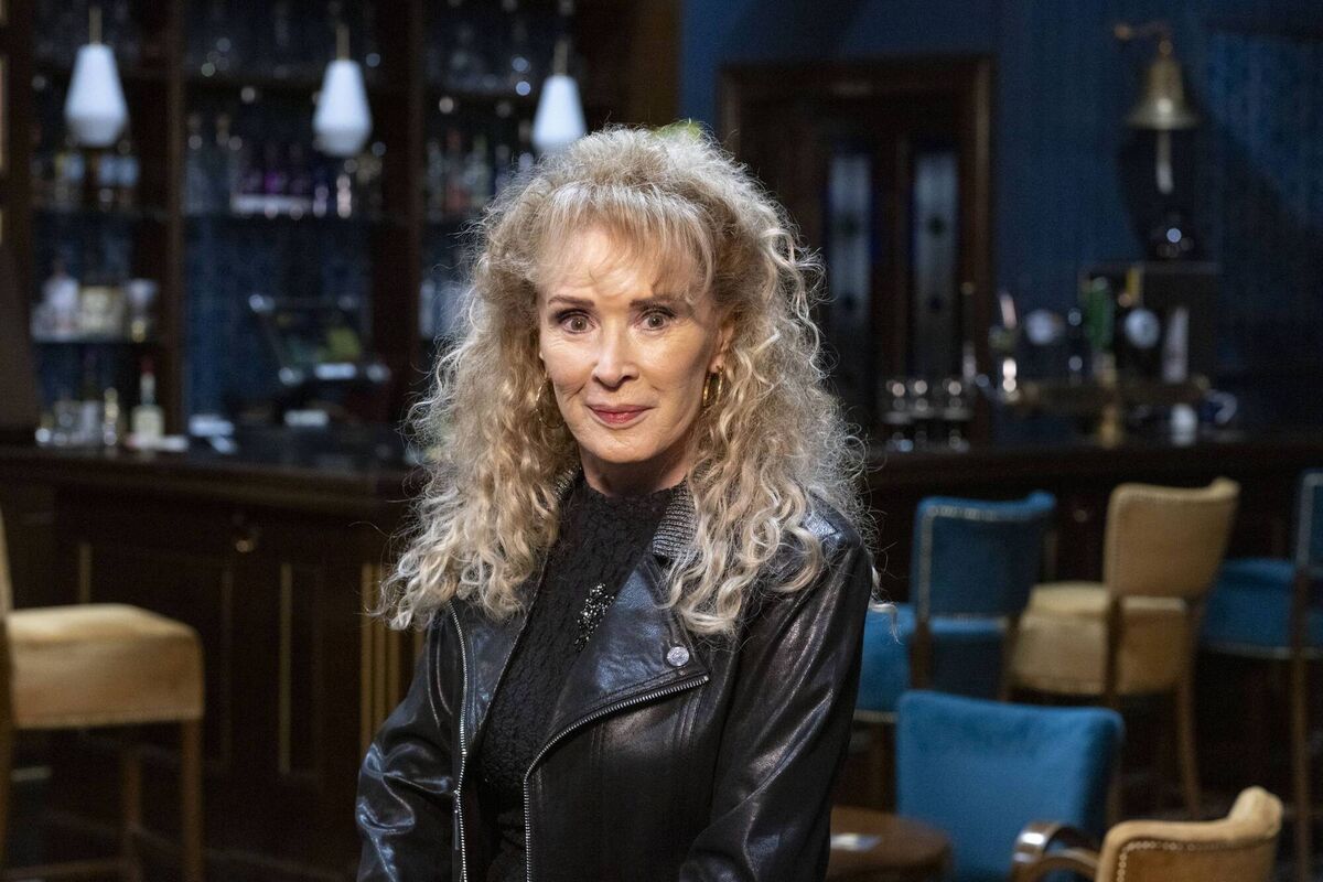 Coronation Street legend Beverley Callard joins Fair City cast