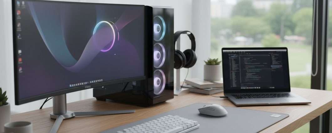 Consegne PC in aumento nonostante la crisi della RAM