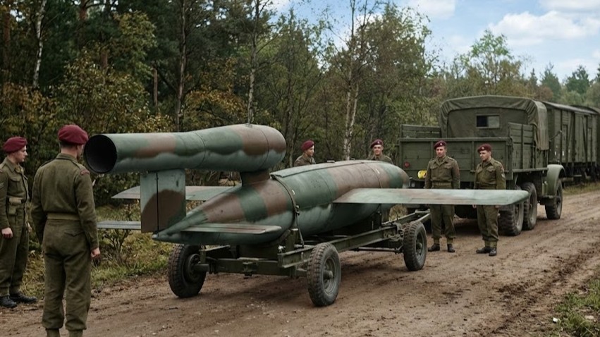 How ideology stopped the Nazi kamikaze program