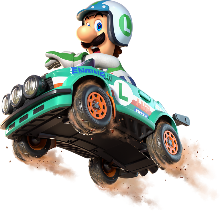 Meet Nintendo's new Mario, the voice of the video games