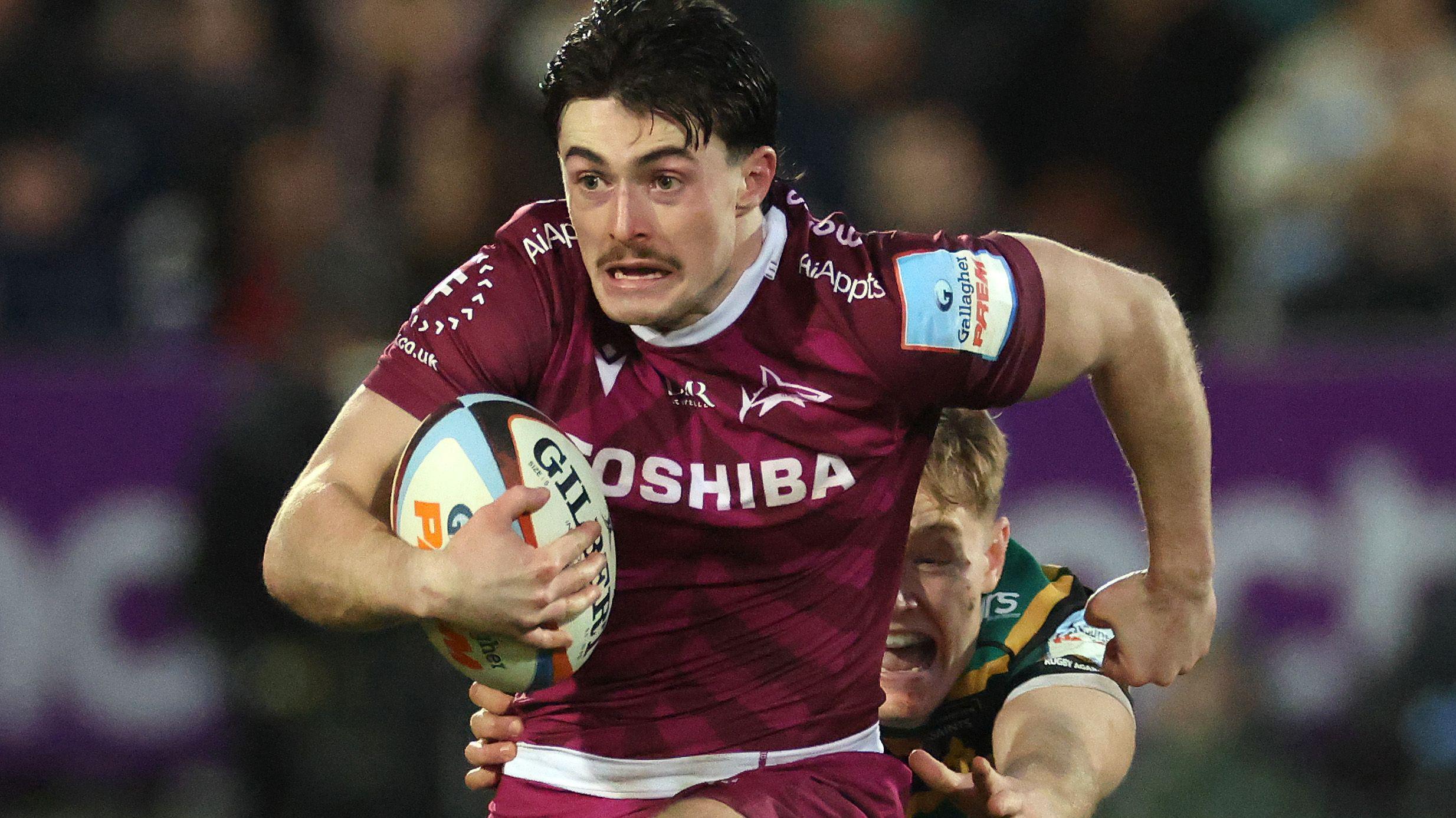 'Shaking up old order' - Newcastle sign Sale's Quirke