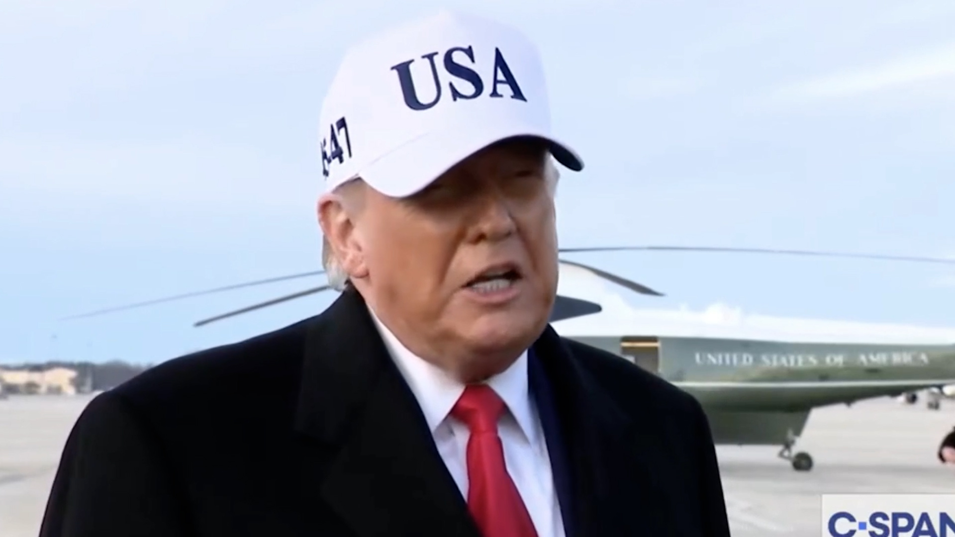 Trump waiting for ‘accurate’ numbers of protesters killed in Iran, then ...