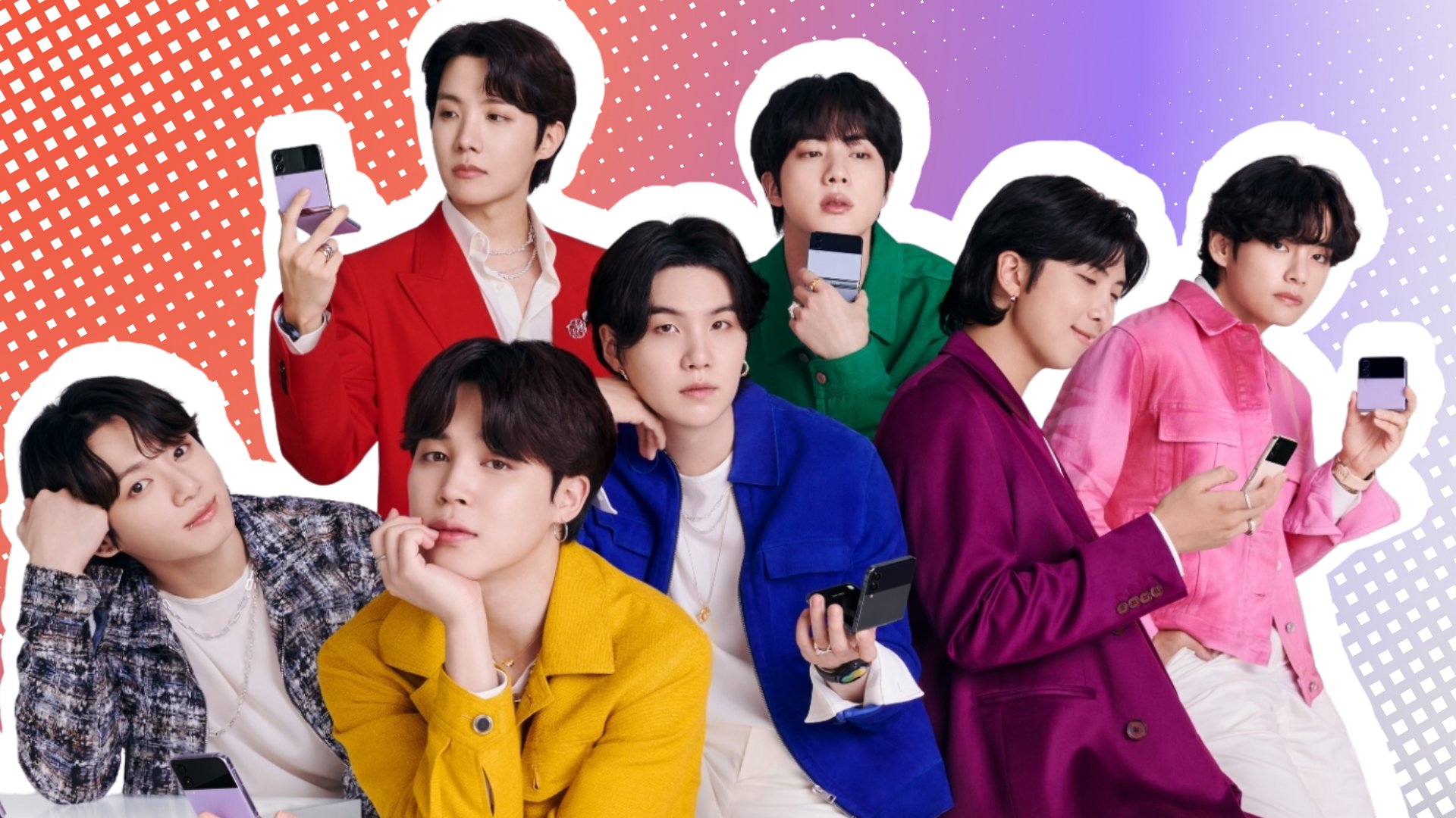 Vier Jahre Pause und jetzt das: BTS kündigen Mega-Comeback-Tour an