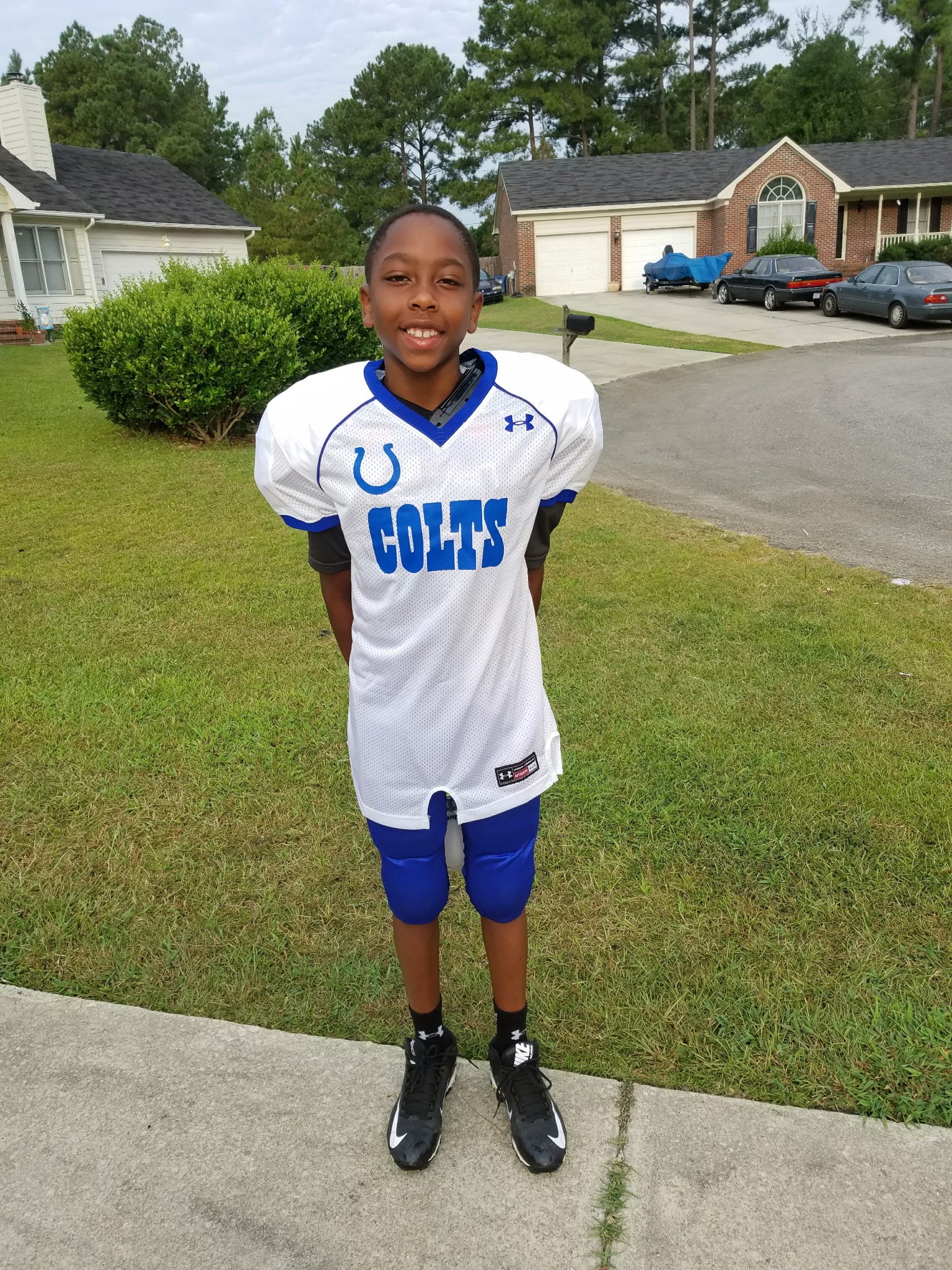 How Fayetteville roots shape Duke basketball star Isaiah Evans