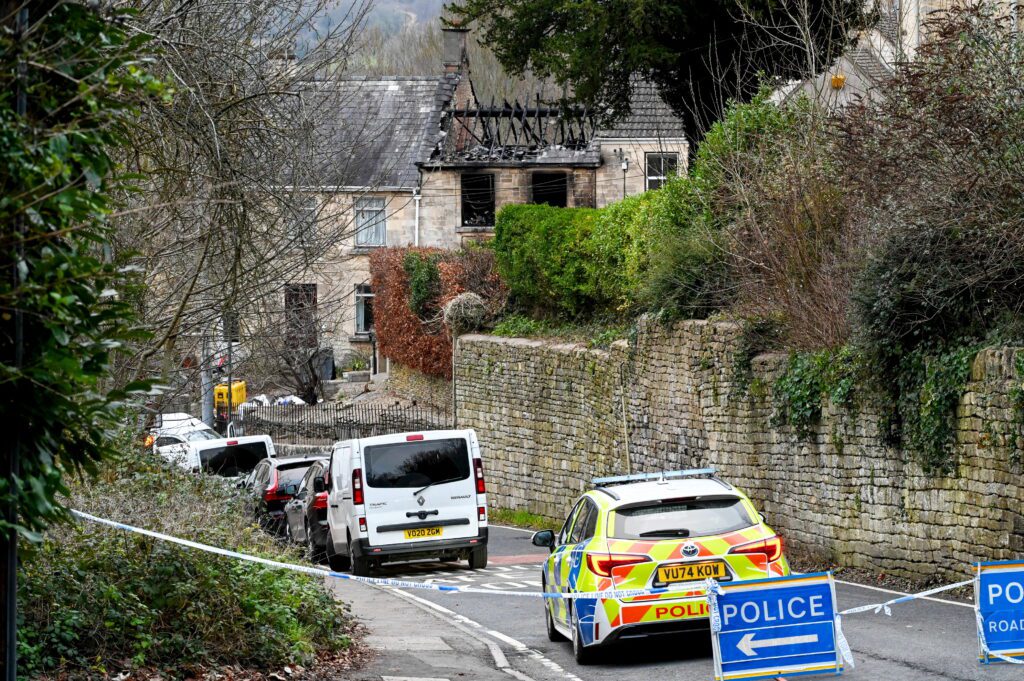 Man dies in house fire – less than two miles away from fatal Boxing Day ...