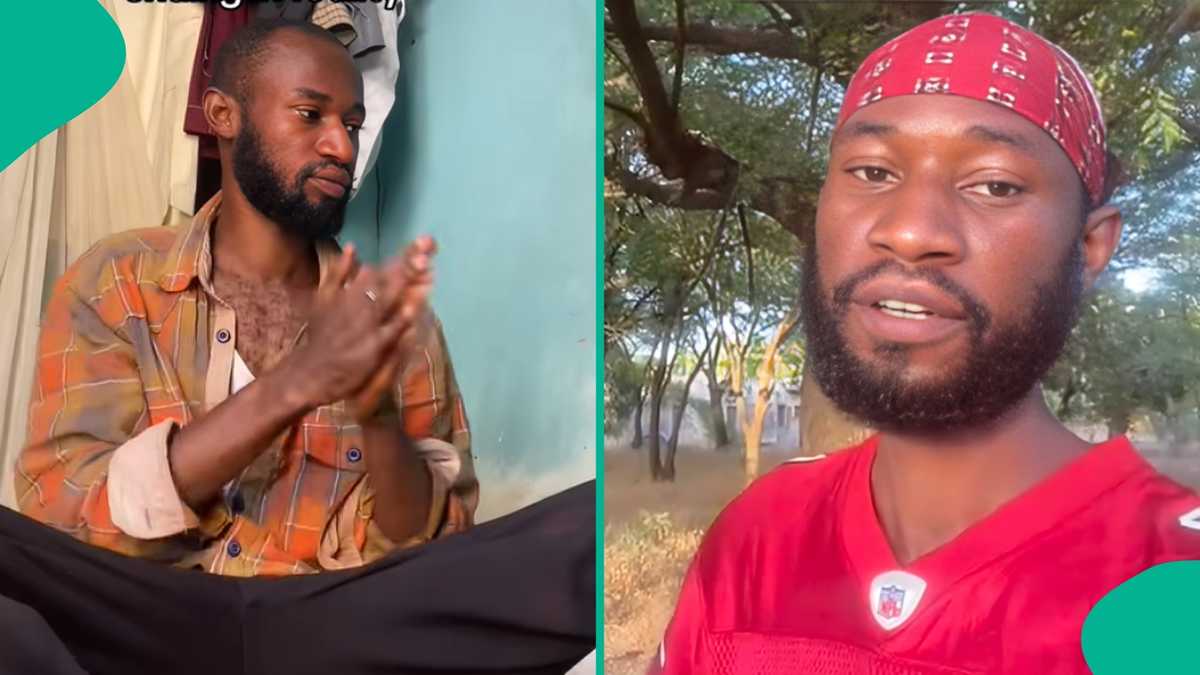 Emotional video of Nigerian man nearing 45 without job or family stirs ...