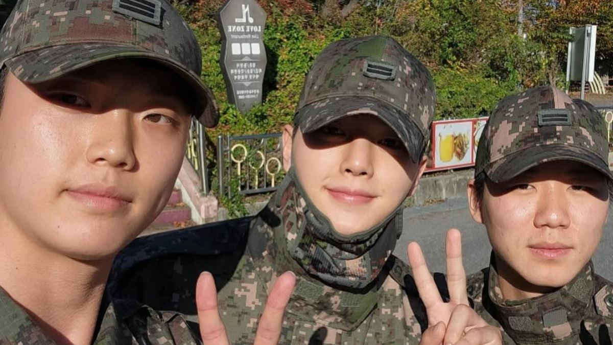 ¿Por qué los K-Pop stars y actores de doramas tiene que hacer servicio ...