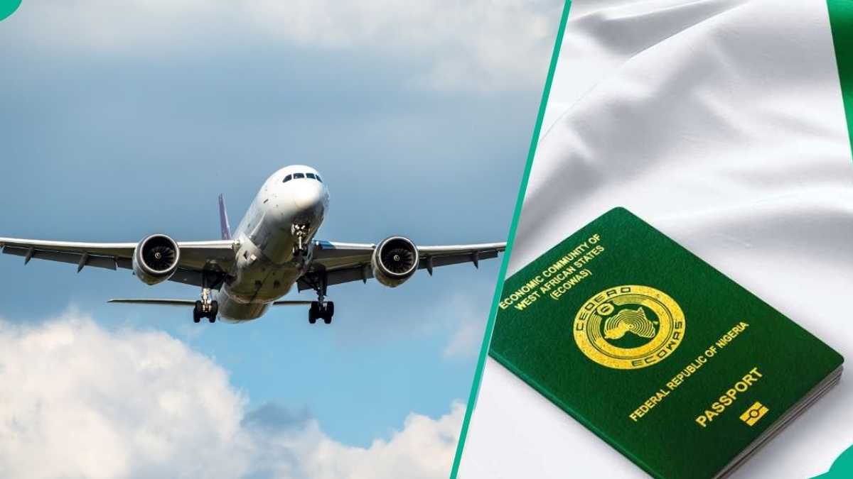 Find out more as Nigerians can now travel to 44 countries visa free as ...