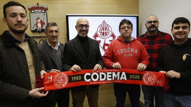 El Codema festeja su 75o aniversario con un amplio programa