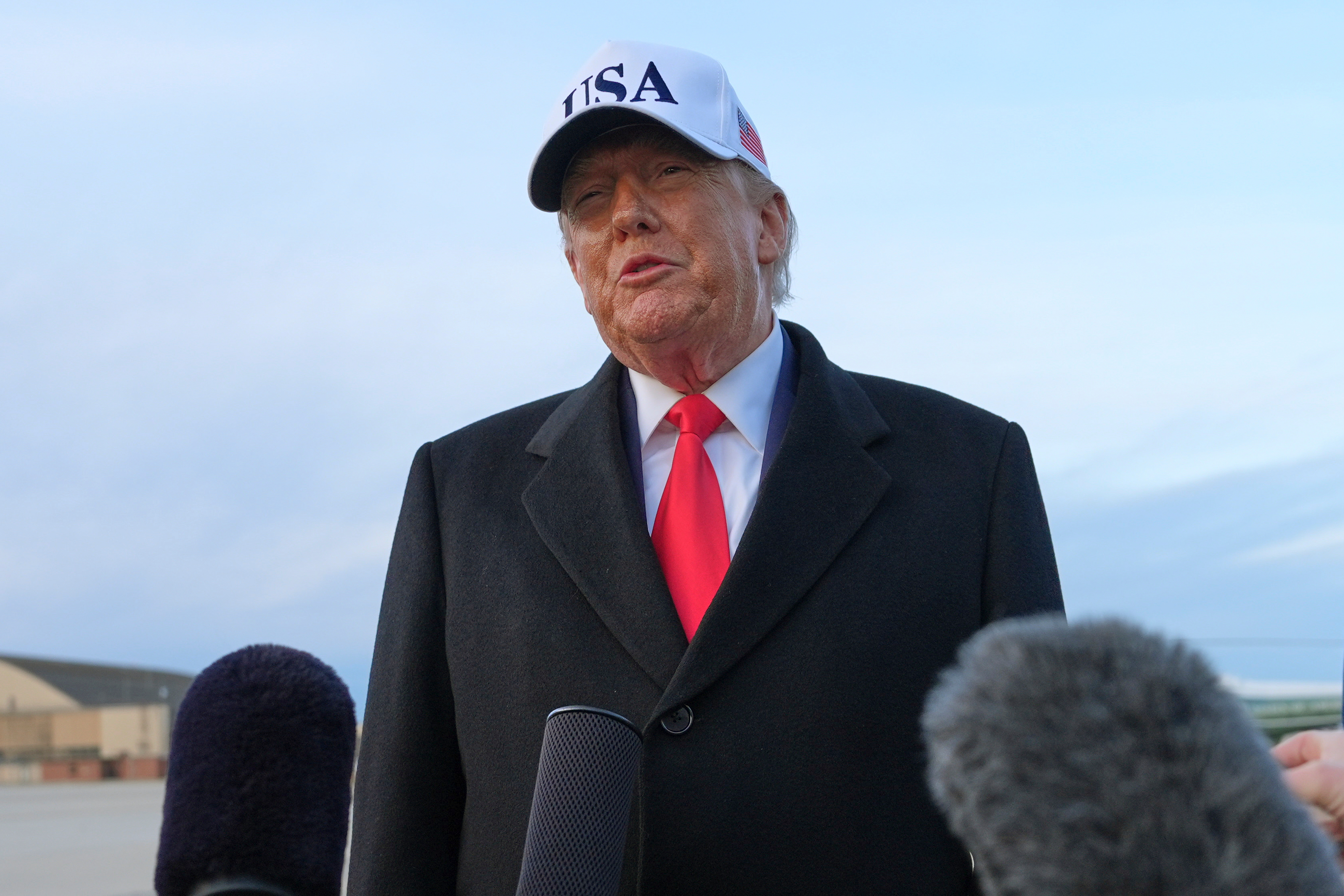 Donald Trump gets mixed news in special elections