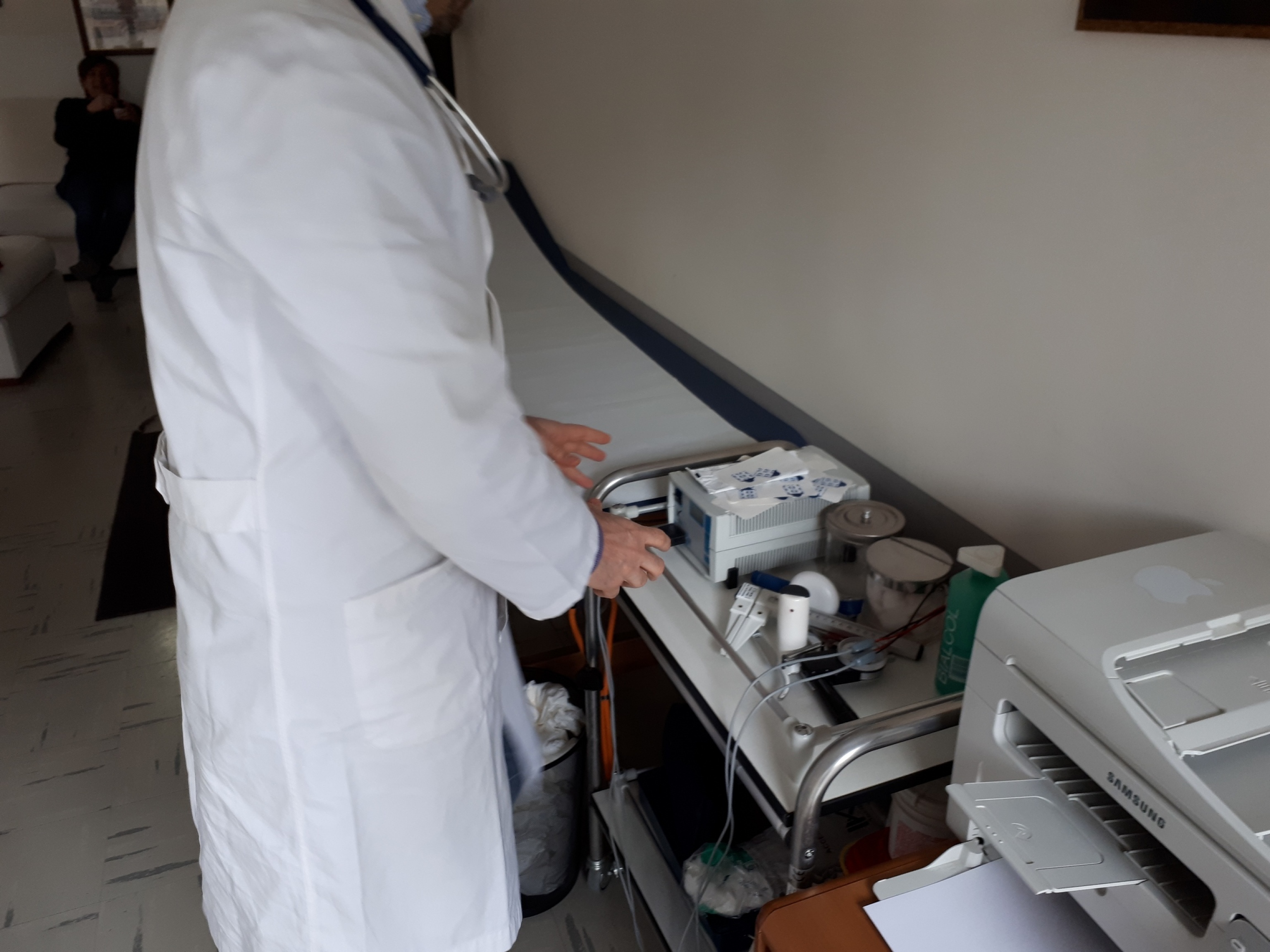 Nelle Marche prestazioni sanitarie sabato e domenica per ridurre le ...