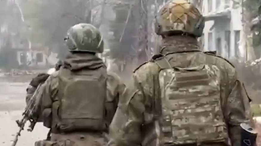 Watch Ukrainian drone strikes pound Russian forces at Pokrovsk