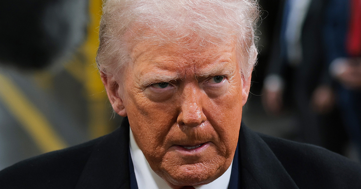 Trump’s unexpected message to Renee Good’s father after fatal ICE shooting