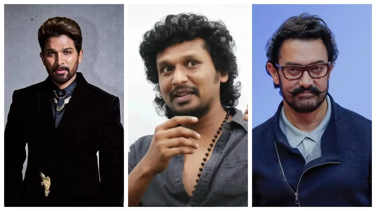 The superhero film that went from Aamir Khan to Allu Arjun