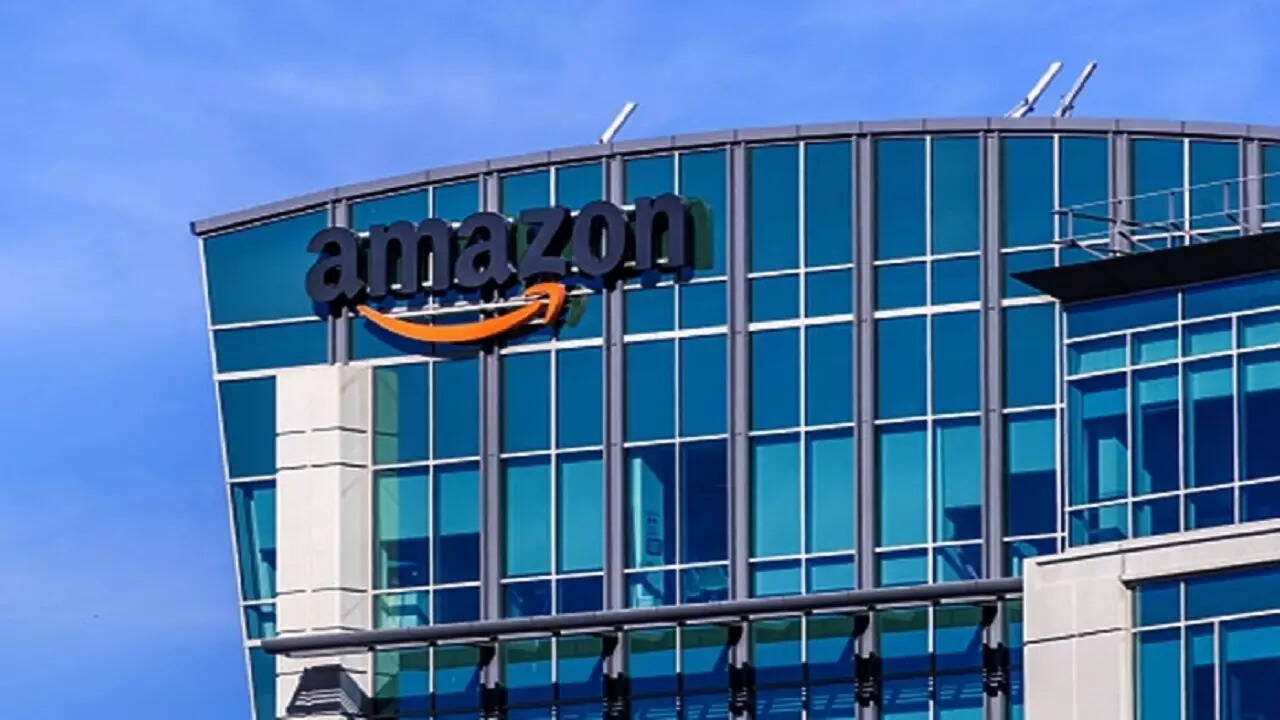 Managers at Amazon can now see who comes in—and how long they actually ...