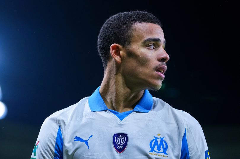 French media agree on Mason Greenwood as ex-Man United man hits hat ...