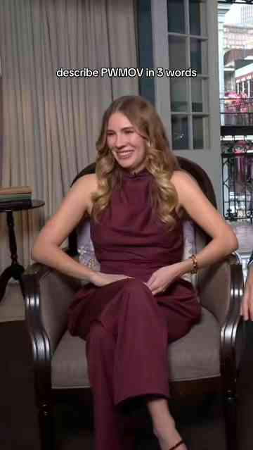 Emily Henry and Brett Haley exclusive interview