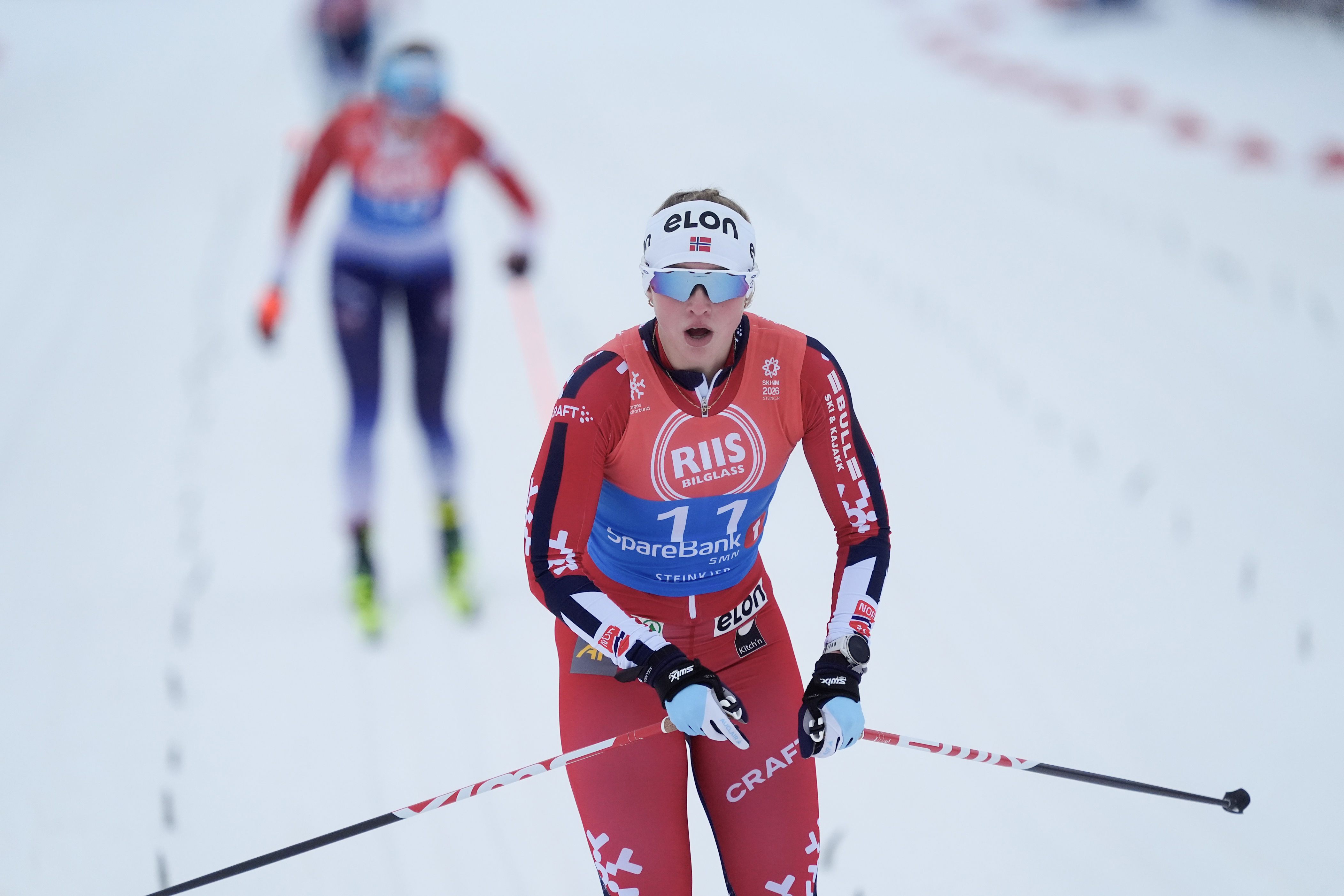 Stjerneskudd best i sprintprologen – OL-plasser i spill