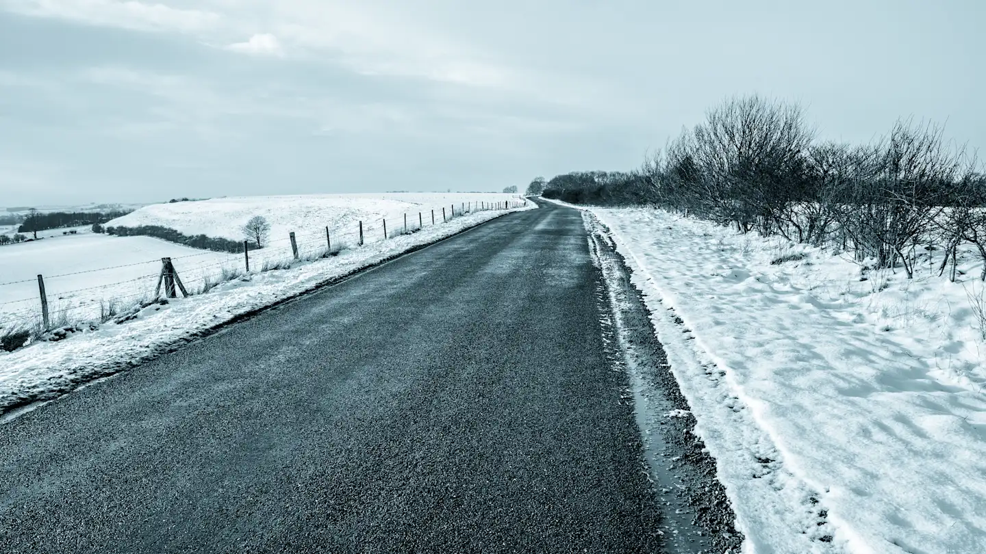 What is Black Ice? And why it's so Dangerous to Motorists?
