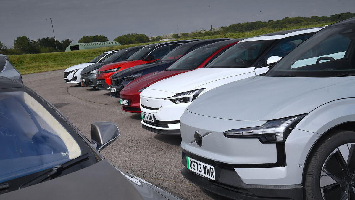 EV sales forecasted to rise, but still below ZEV mandate targets