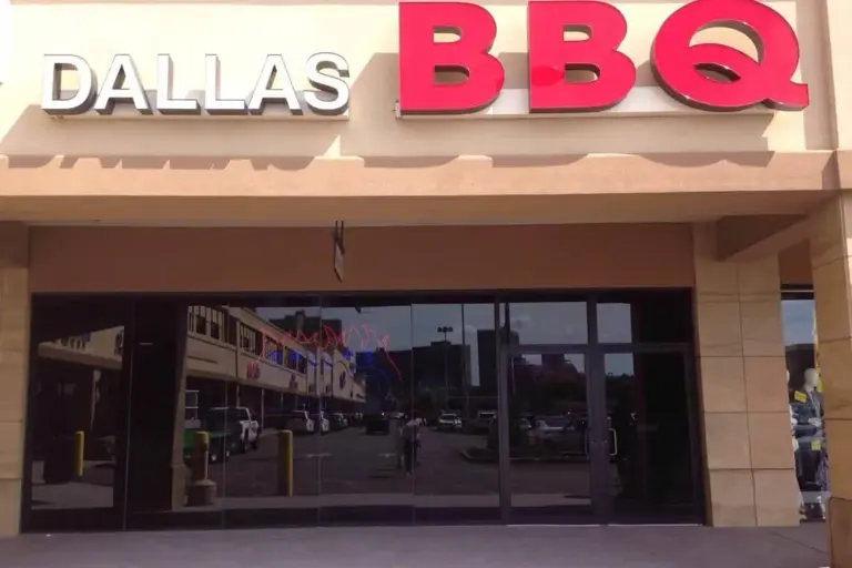 Dallas BBQ menu prices with calories [updated 2026]