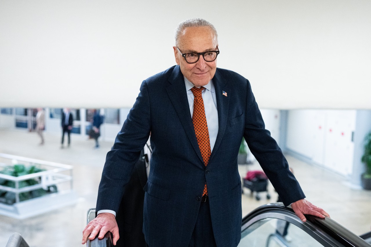 Schumer sees opening for Senate takeover after rough year