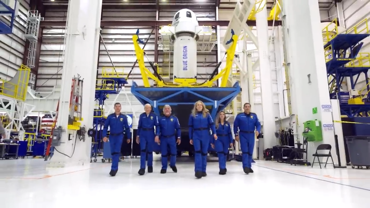 Did NASA just send humans to Mars, in a simulation?