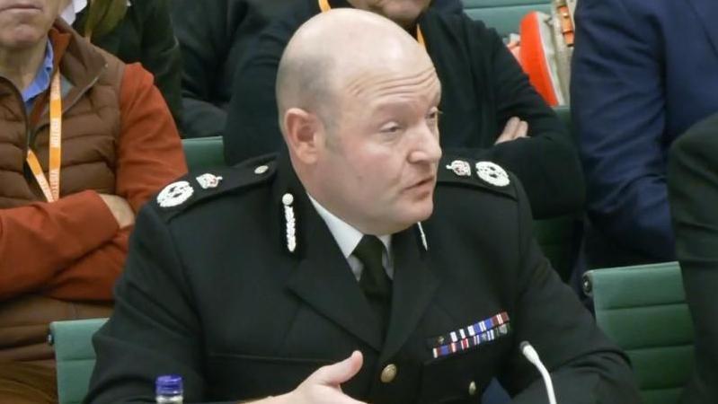 Police chief admits misleading MPs after AI used in justification for ...