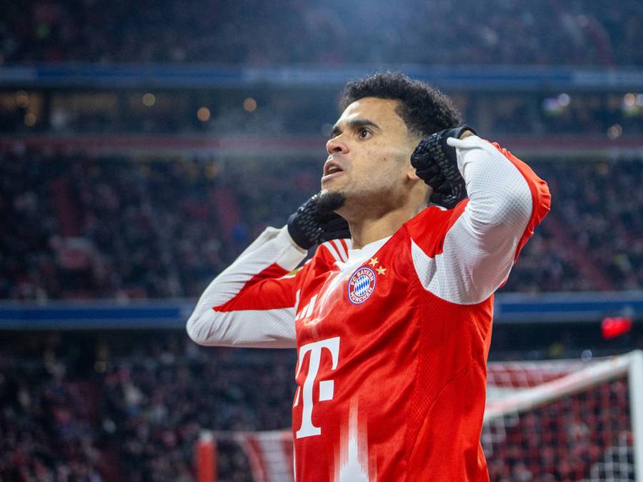 Díaz lässt Liverpool noch mehr leiden