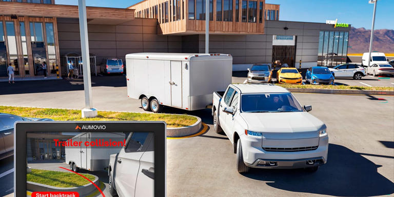 From trailer undo buttons to alcohol detection, CES 2026 had range