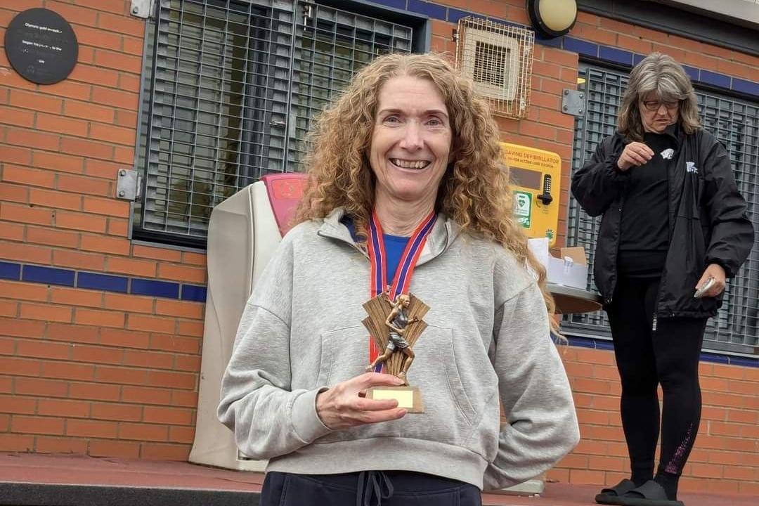 England call up for Capes, cross-country title for Loutit and the ...