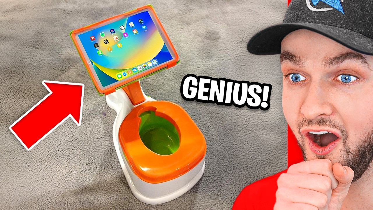 These Genius Kid Inventions Are Ridiculously Smart