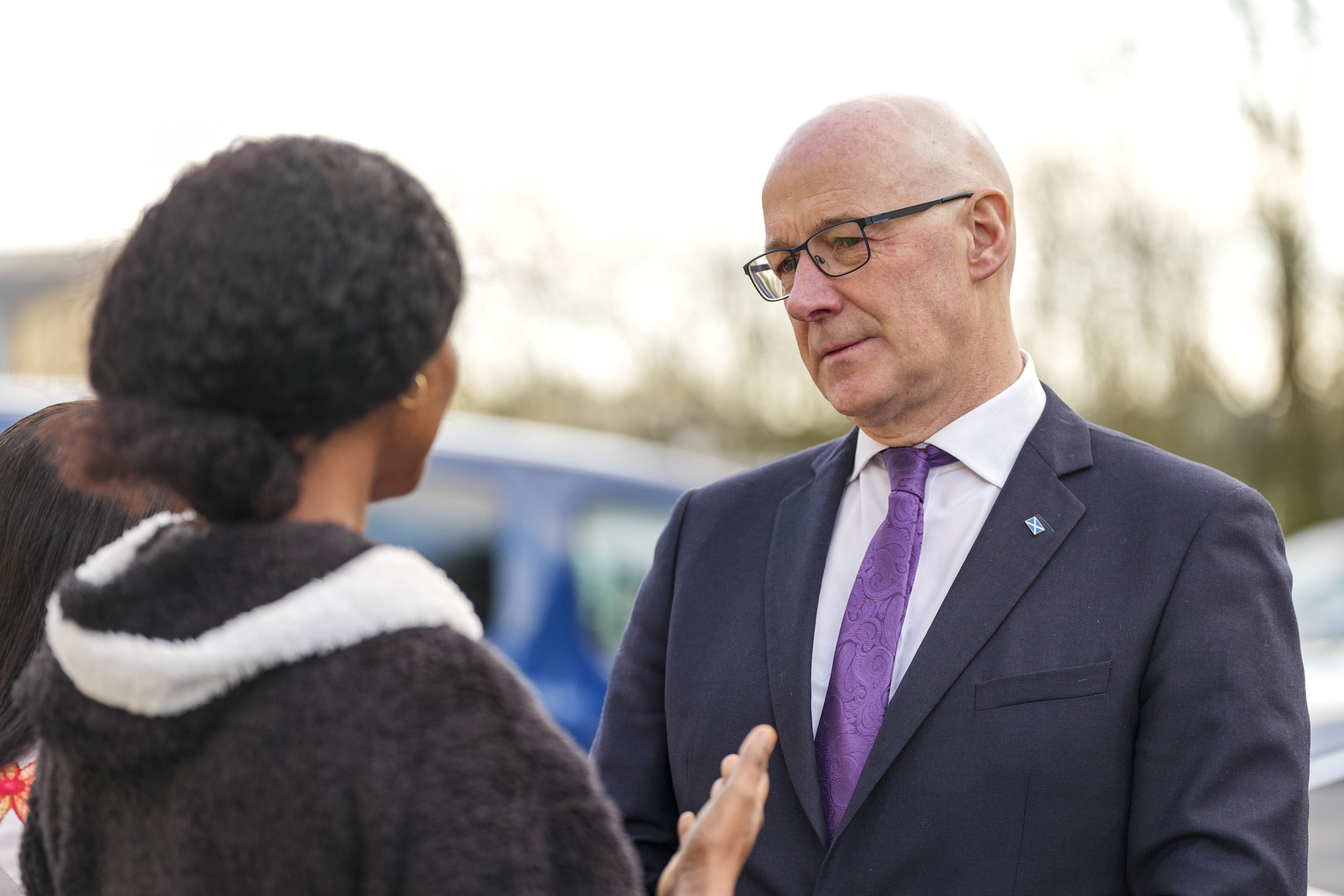 Swinney ‘deeply concerned’ he was not informed about tanker in Scottish ...