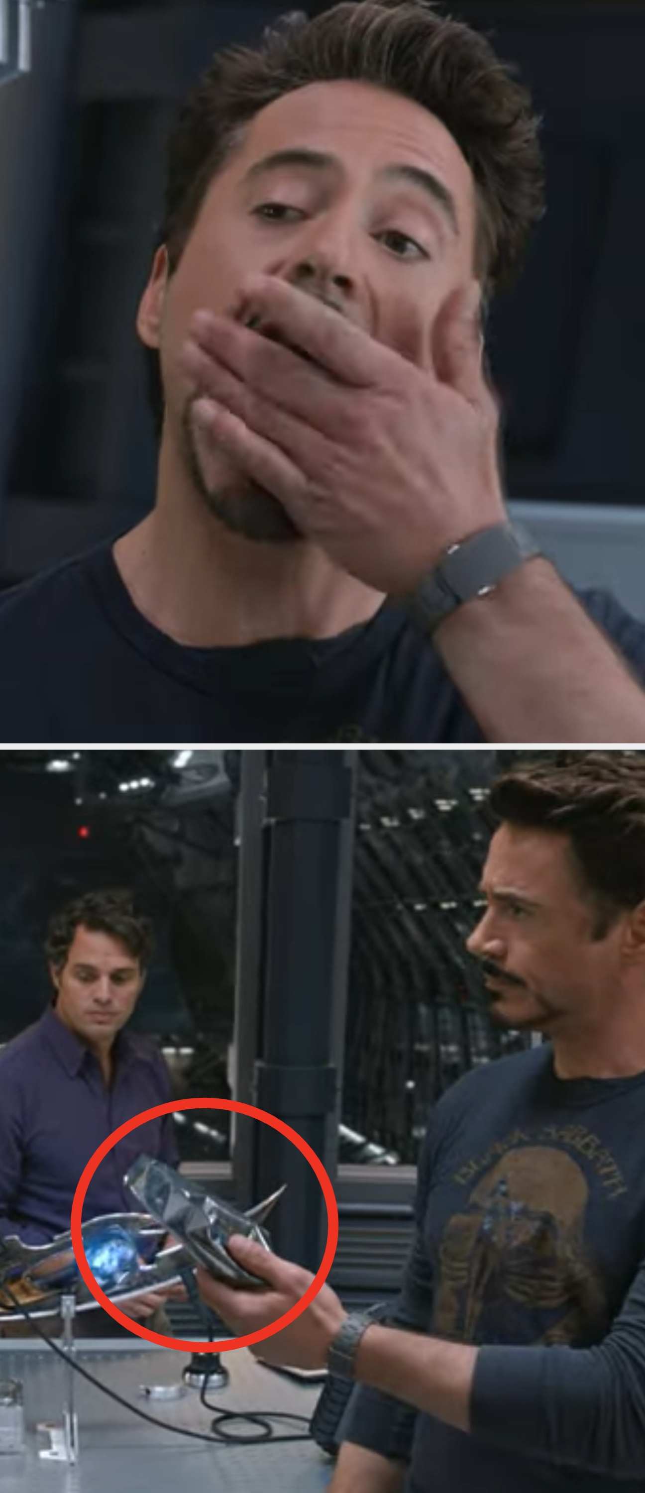 14 times actors' mistakes and improvisations were so perfect, the ...