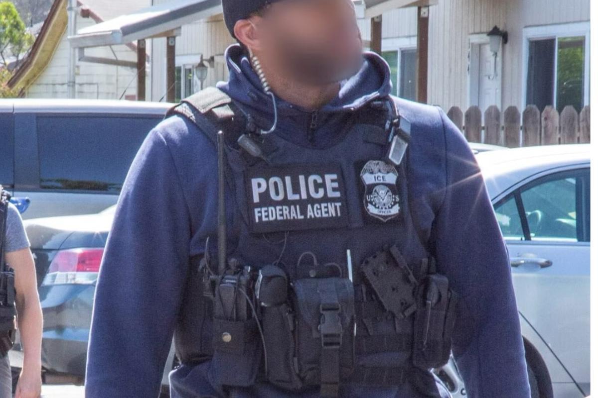 New ICE victim Kaden Rummler now permanently blind after ICE agents ...