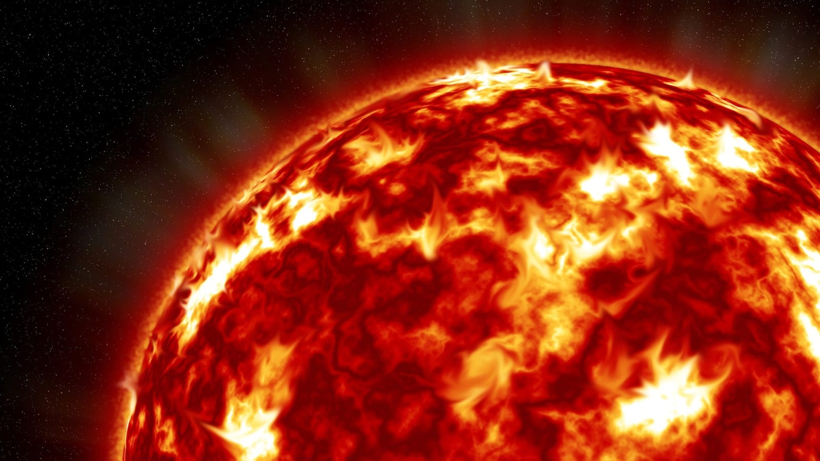 Did two massive holes in the sun just open? - What it means for Earth